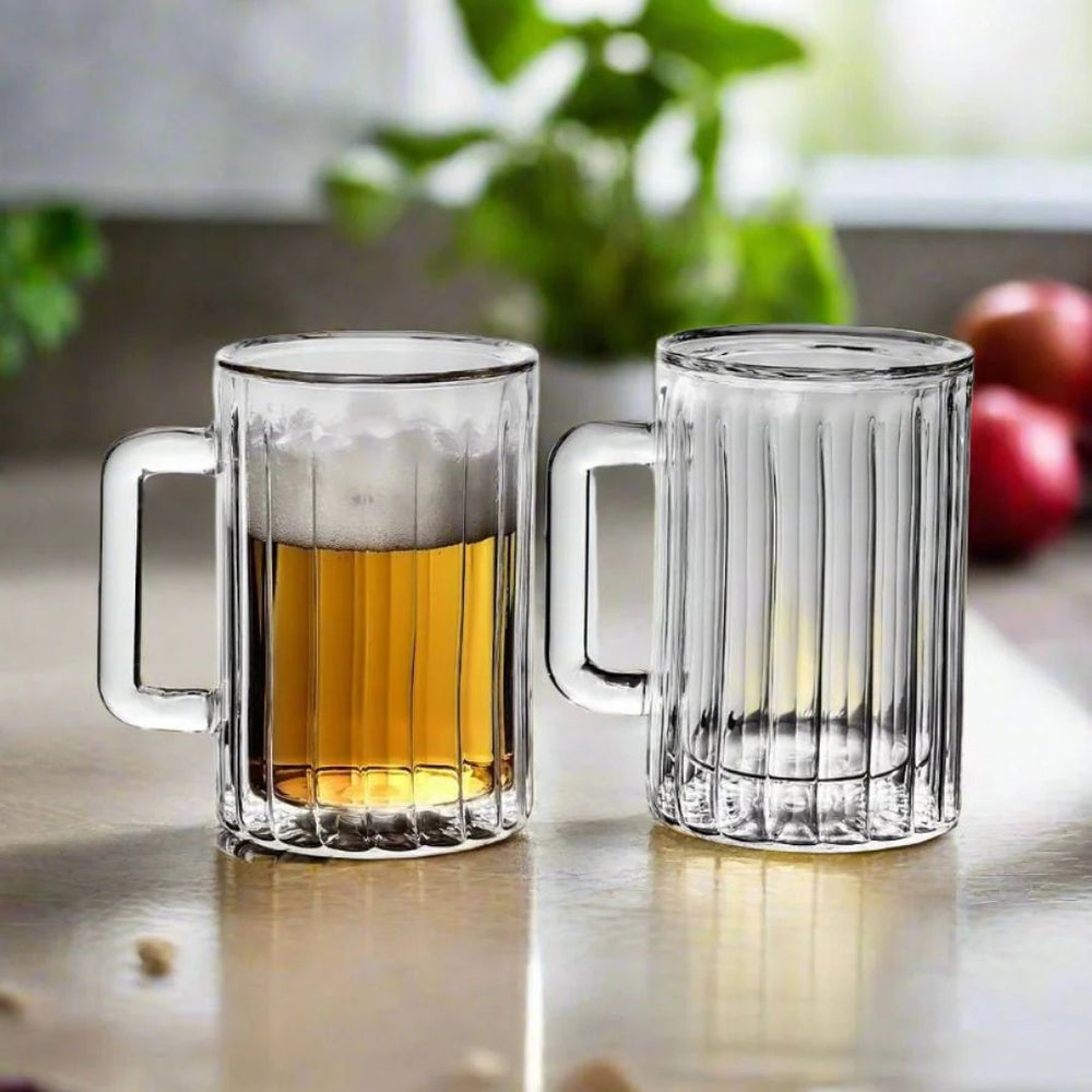Beer Glasses That Redefine Your Chill Time | Borotech